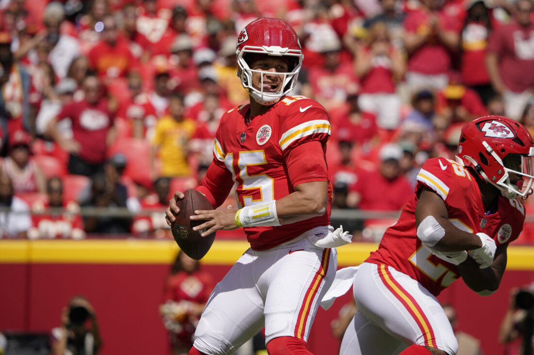 AFC West: tough division with talented group of QBs | News, Sports ...